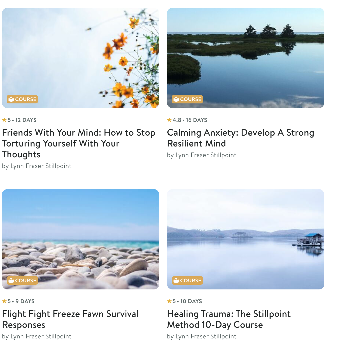 Services 3 — Lynn Fraser Stillpoint