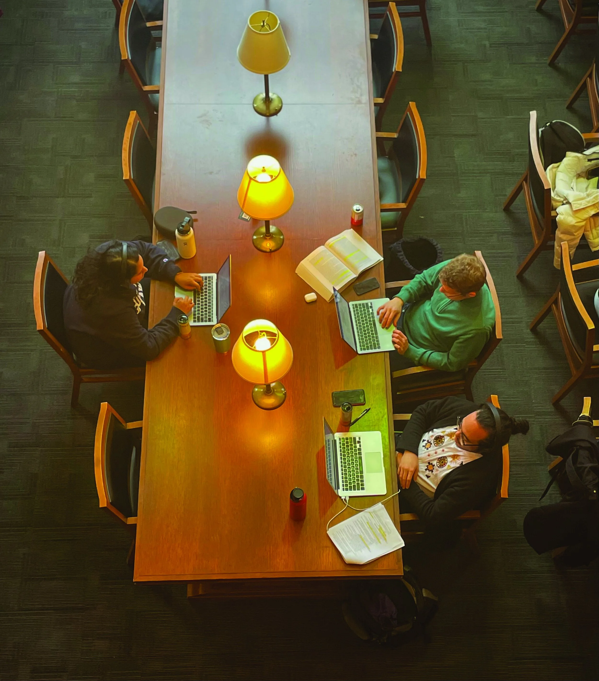 What now / a Supreme Court roundtable — College of the Atlantic Magazine