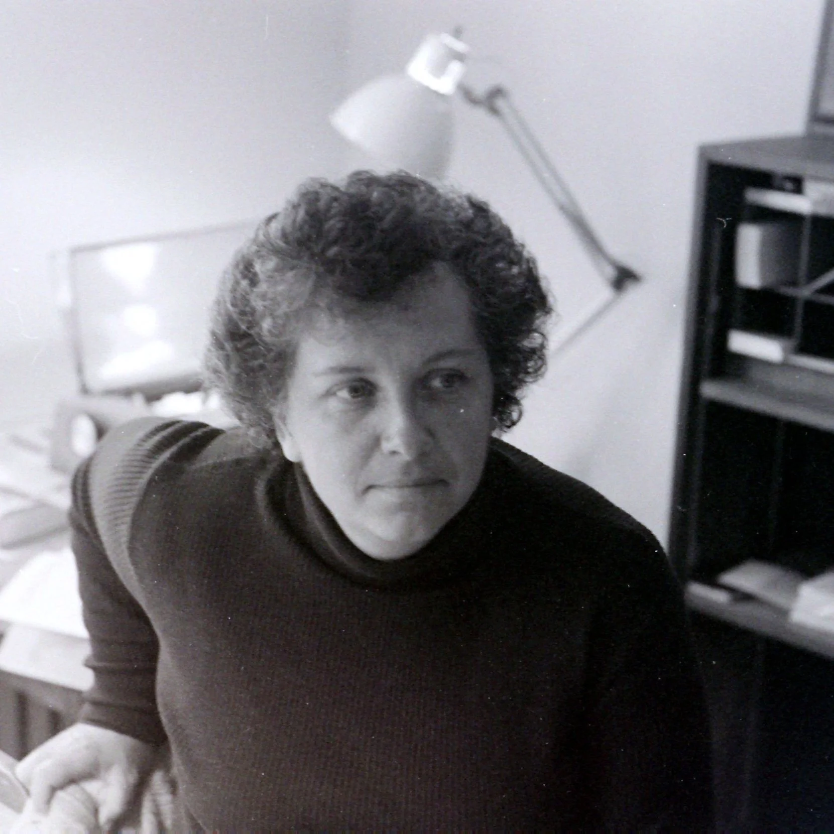 In memoriam: Sandra Holmes Modeen — College of the Atlantic Magazine
