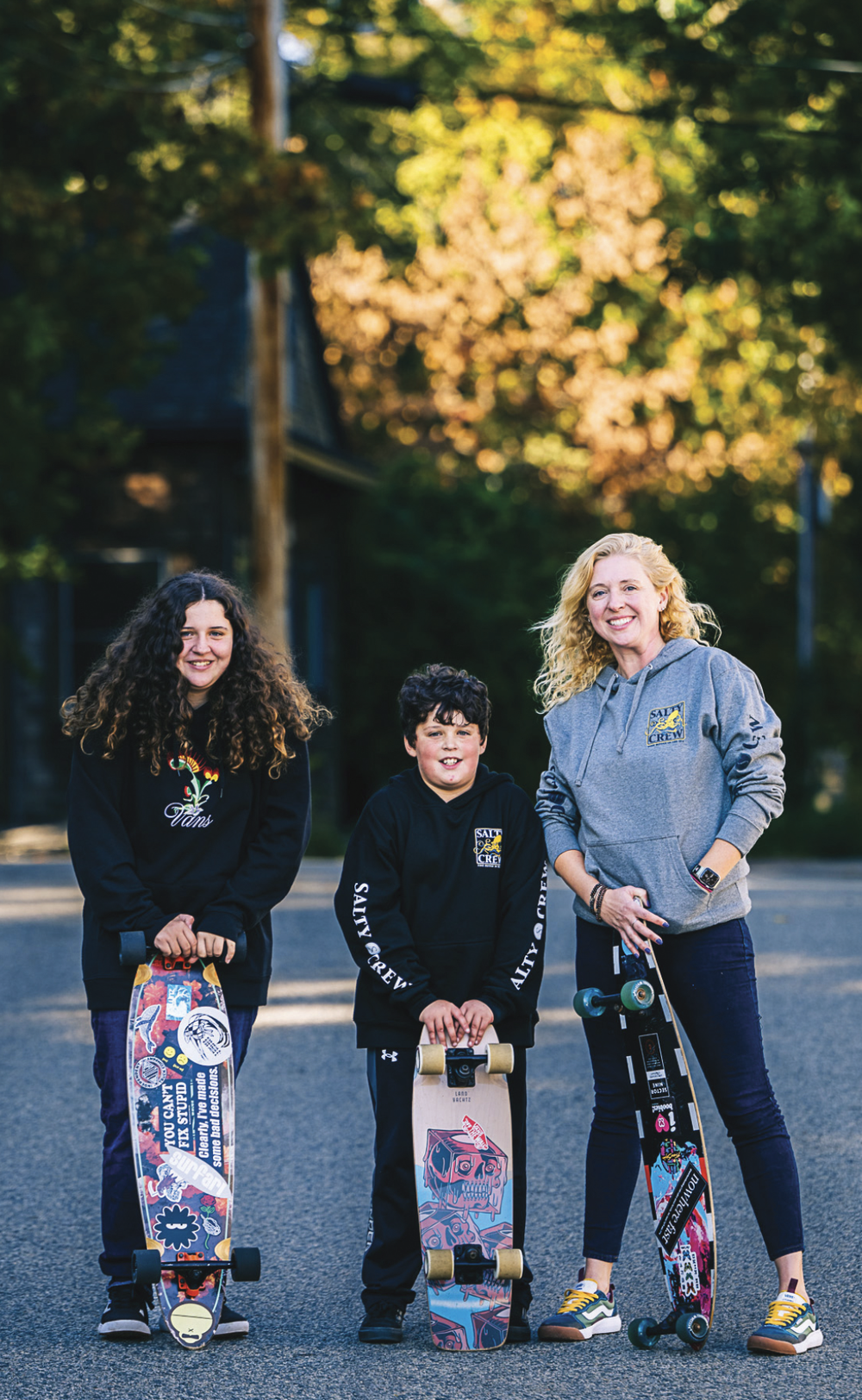 Caitlyn Harvey ’02 — College of the Atlantic Magazine