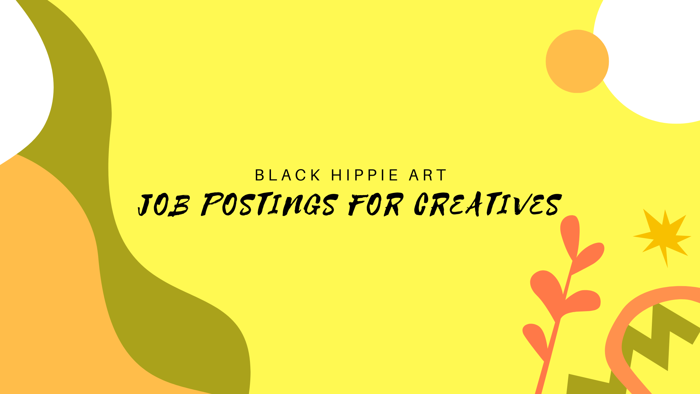 Blog 2 — Black Hippie Art