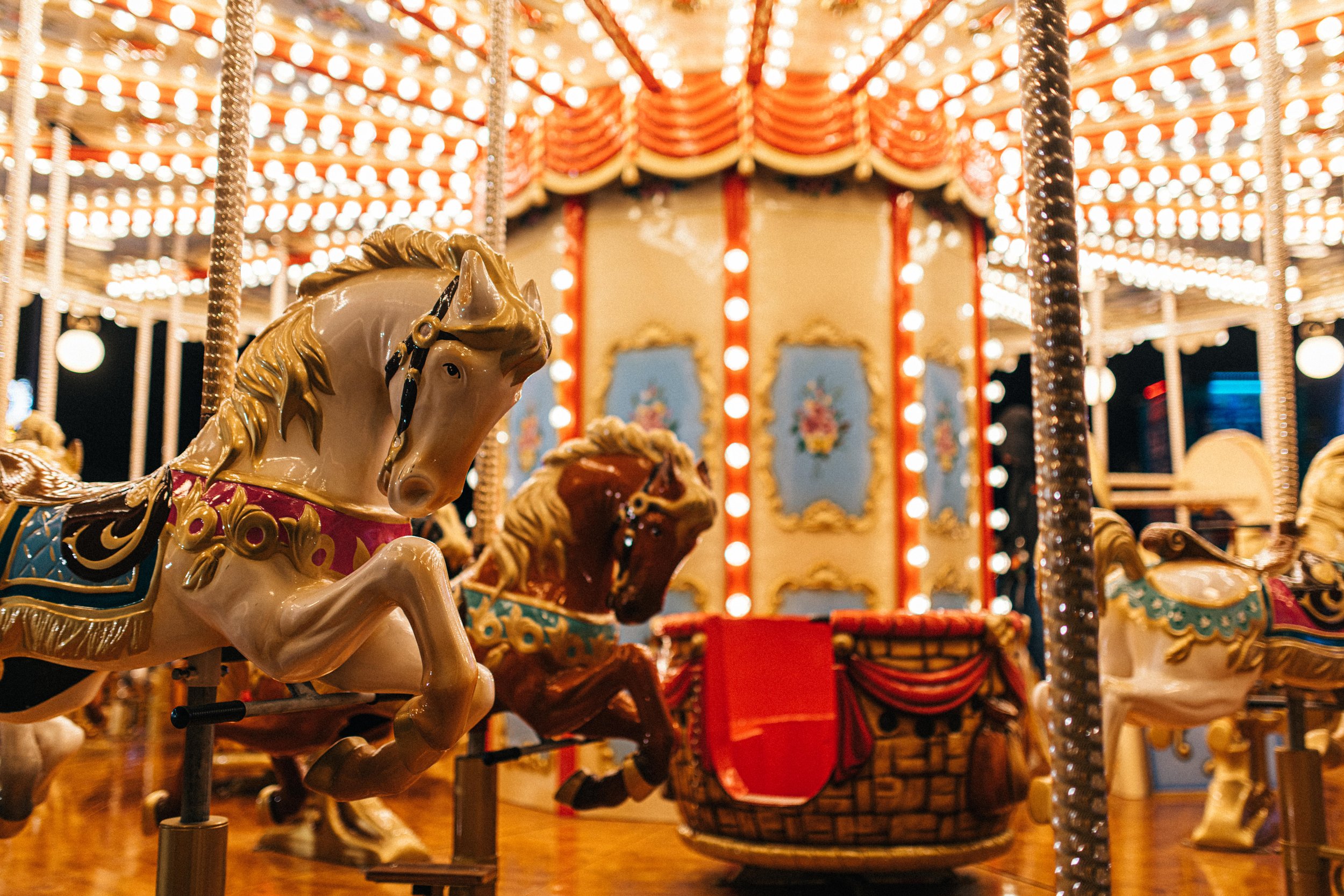 Venetian Carousel