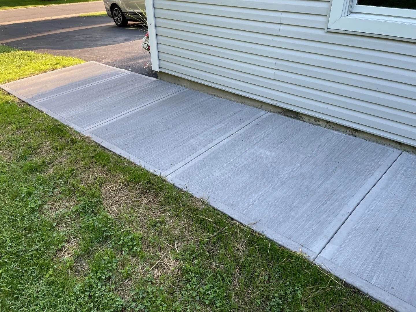 HARDSCAPING & CONCRETE — RYCOE Enterprises, Inc.