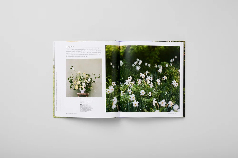 The Cut Flower Sourcebook — Filbert Press