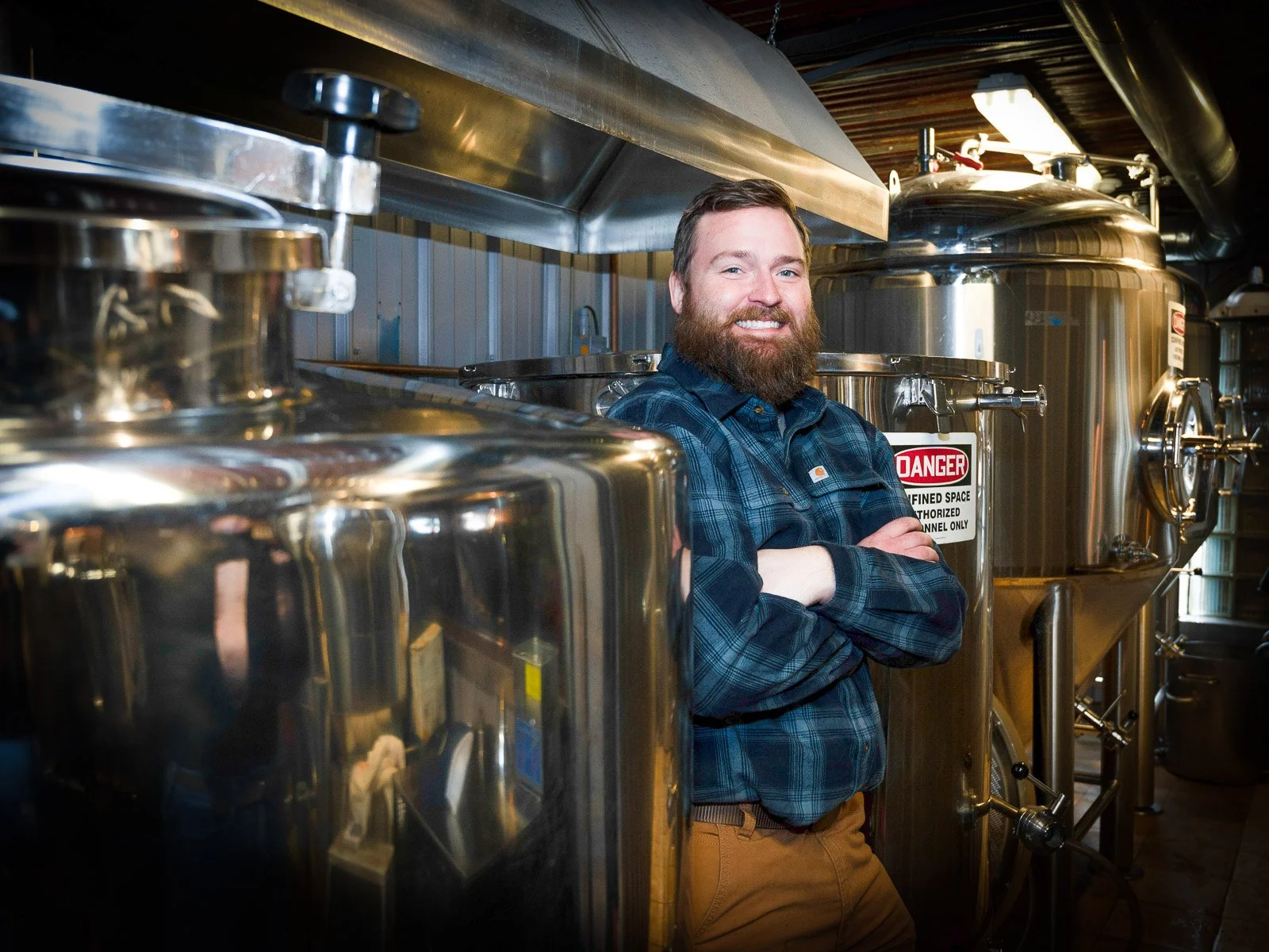 ABOUT — Bait House Brewery