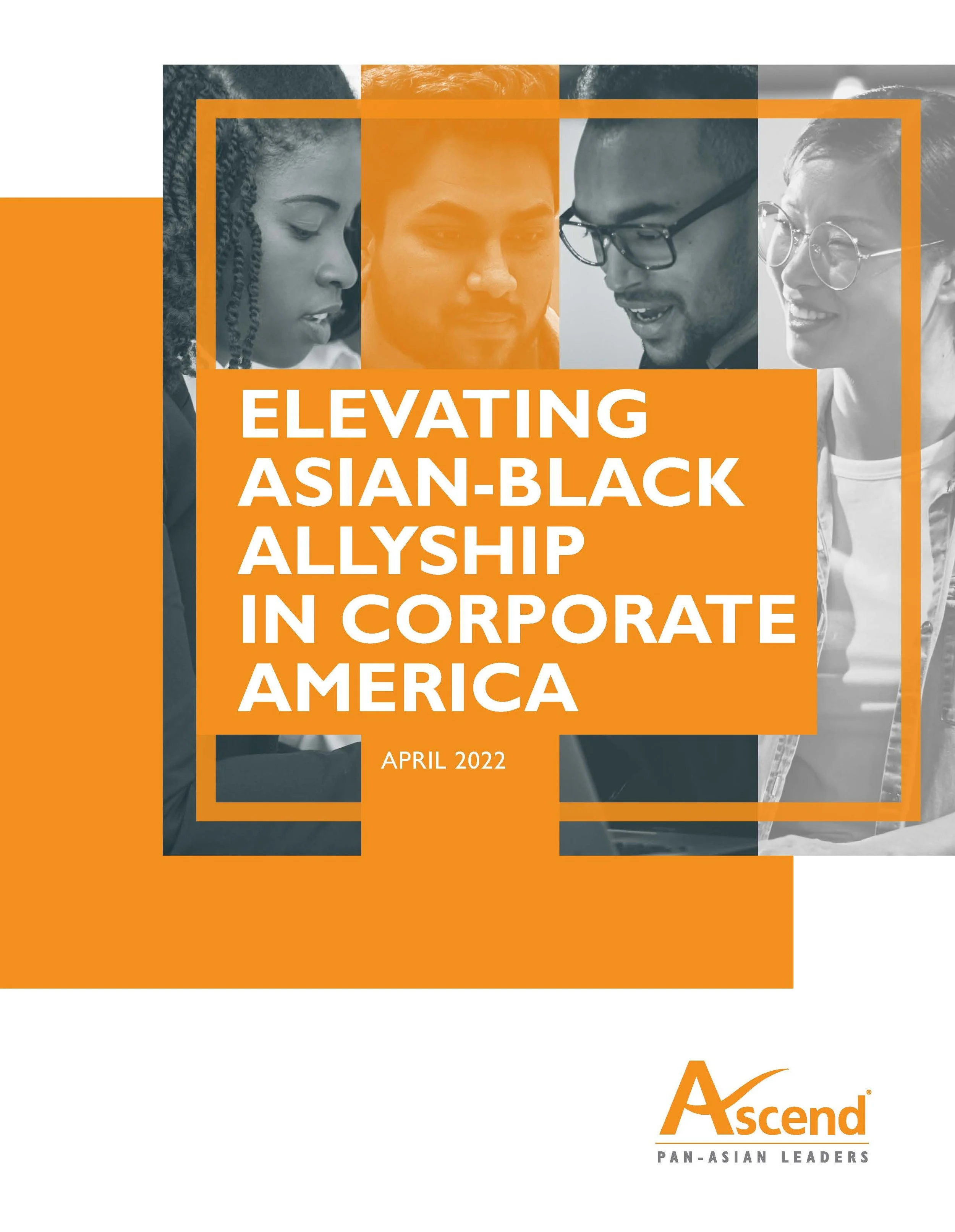 Elevating Asian-Black Allyship in Corporate America — Ascend