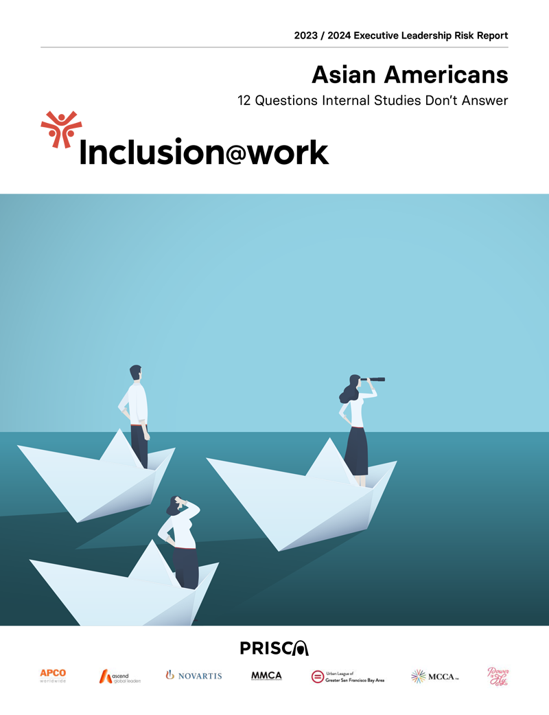 Inclusion@Work: Asian Americans — Ascend
