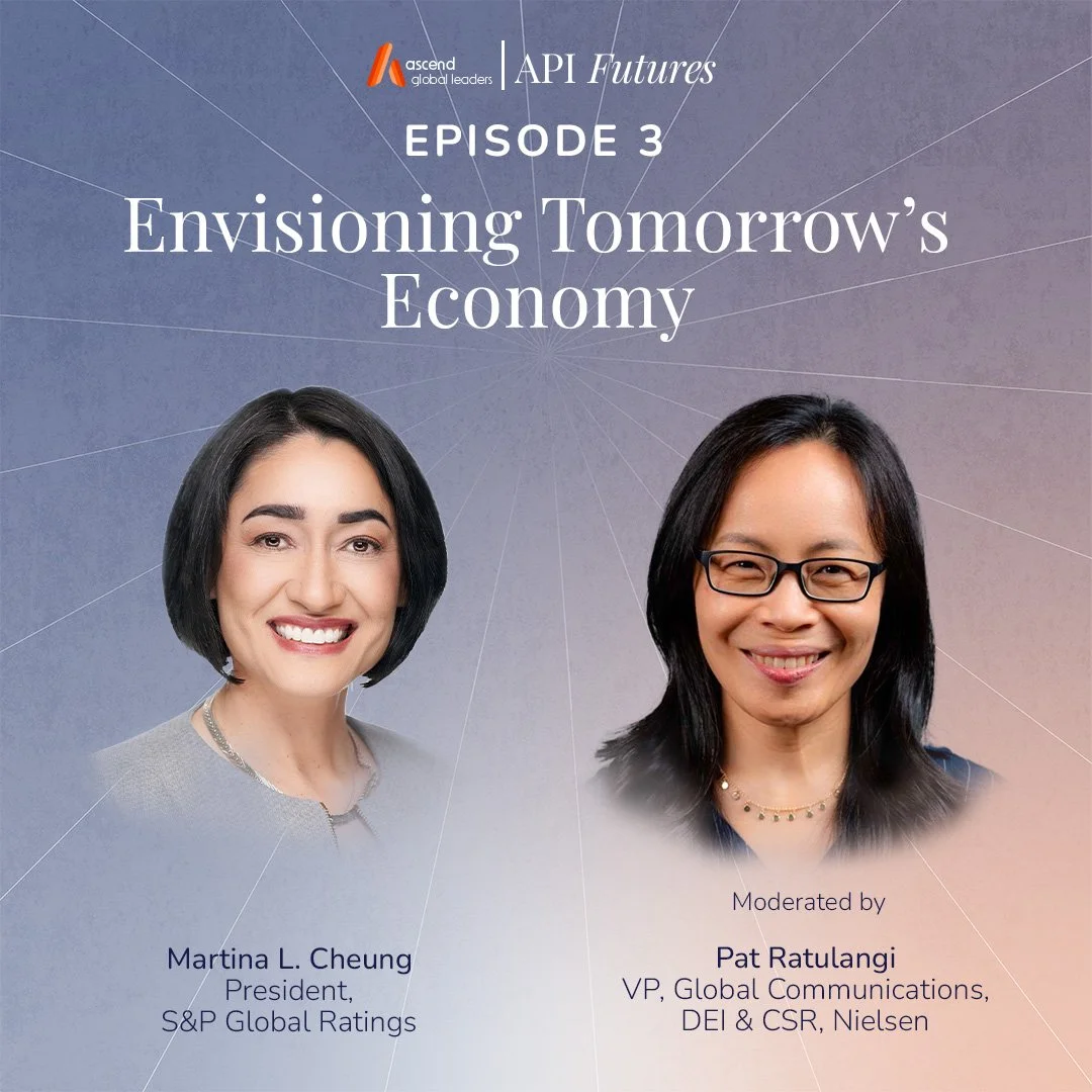 API Futures Podcast — Ascend