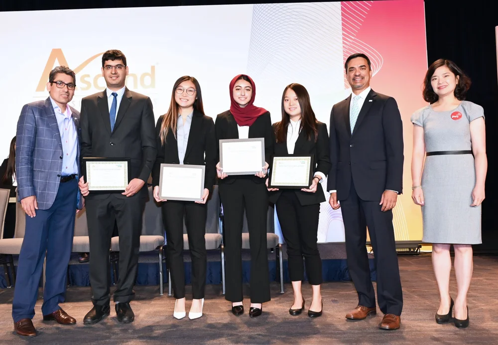 Scholarships — Ascend