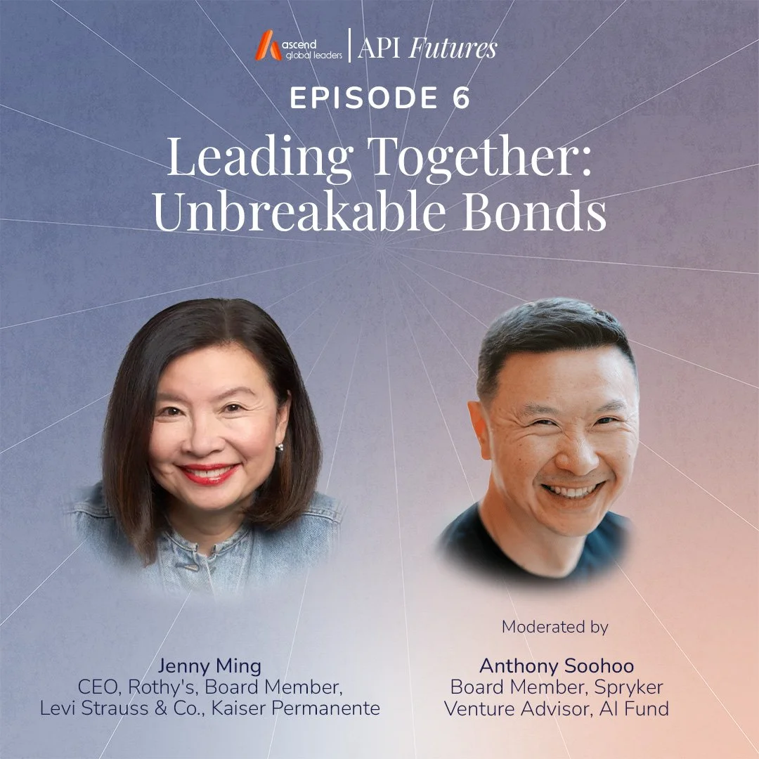 Episode 6: Leading Together - Unbreakable Bonds — Ascend