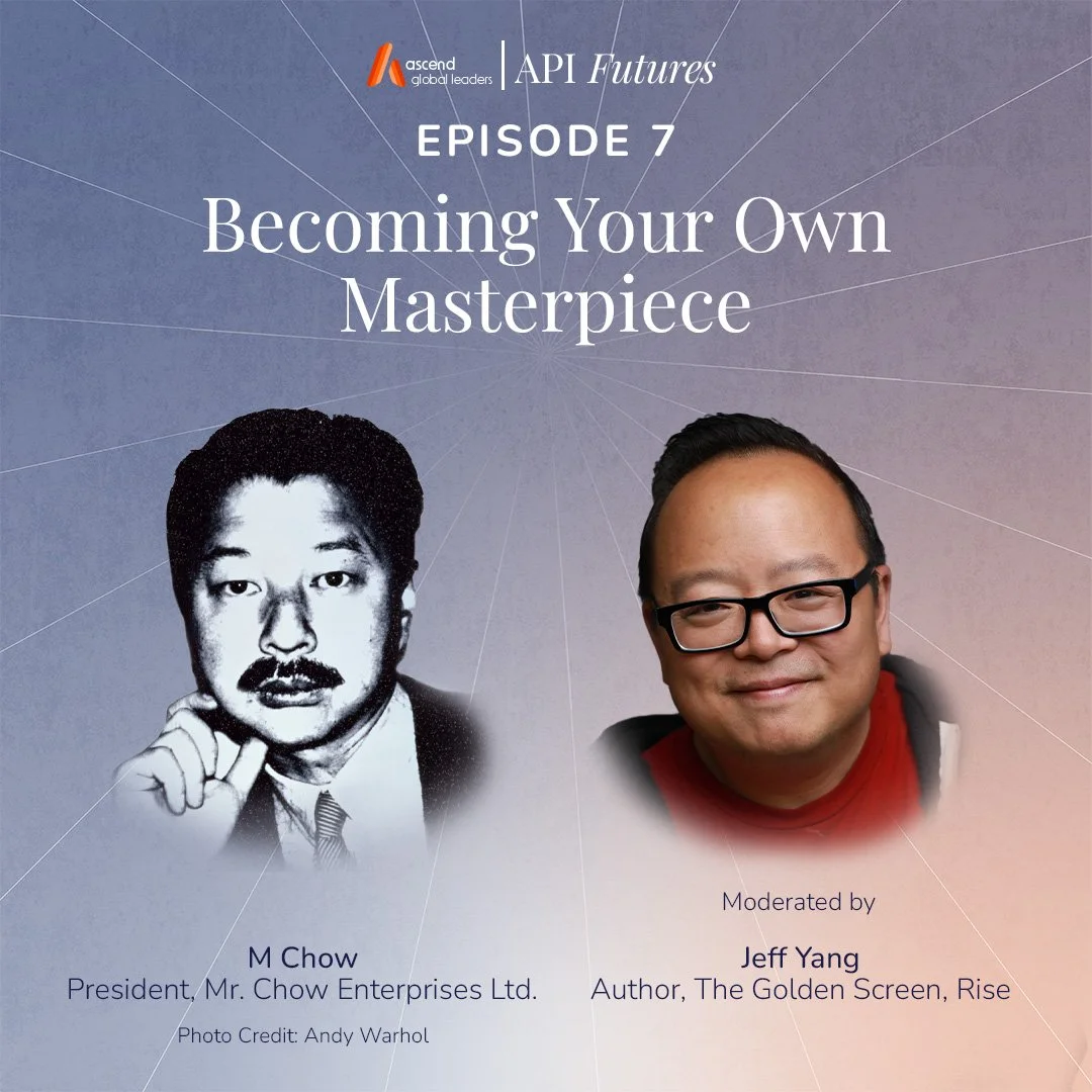 API Futures Podcast — Ascend