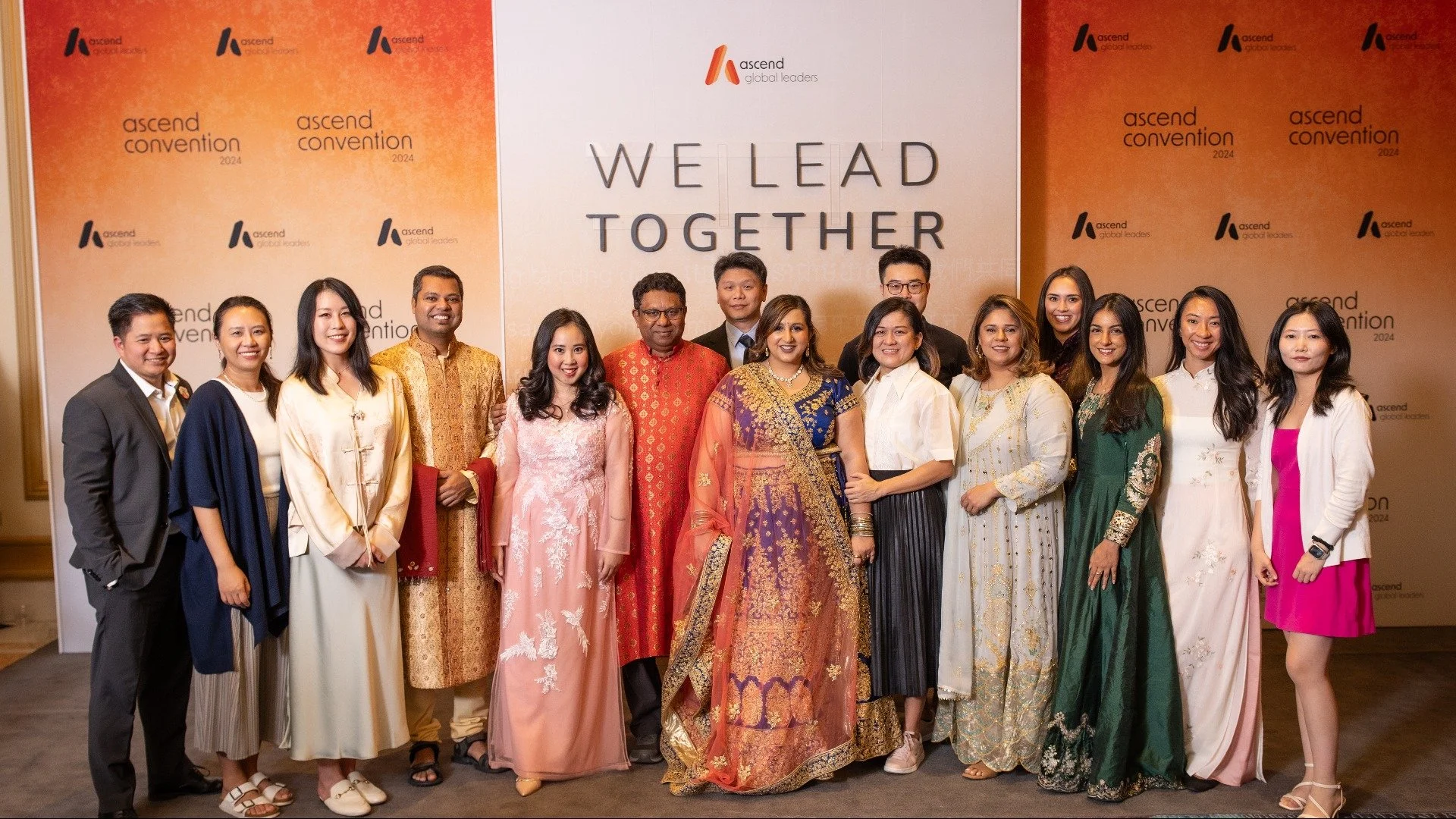 Help Us Make an Impact — Ascend