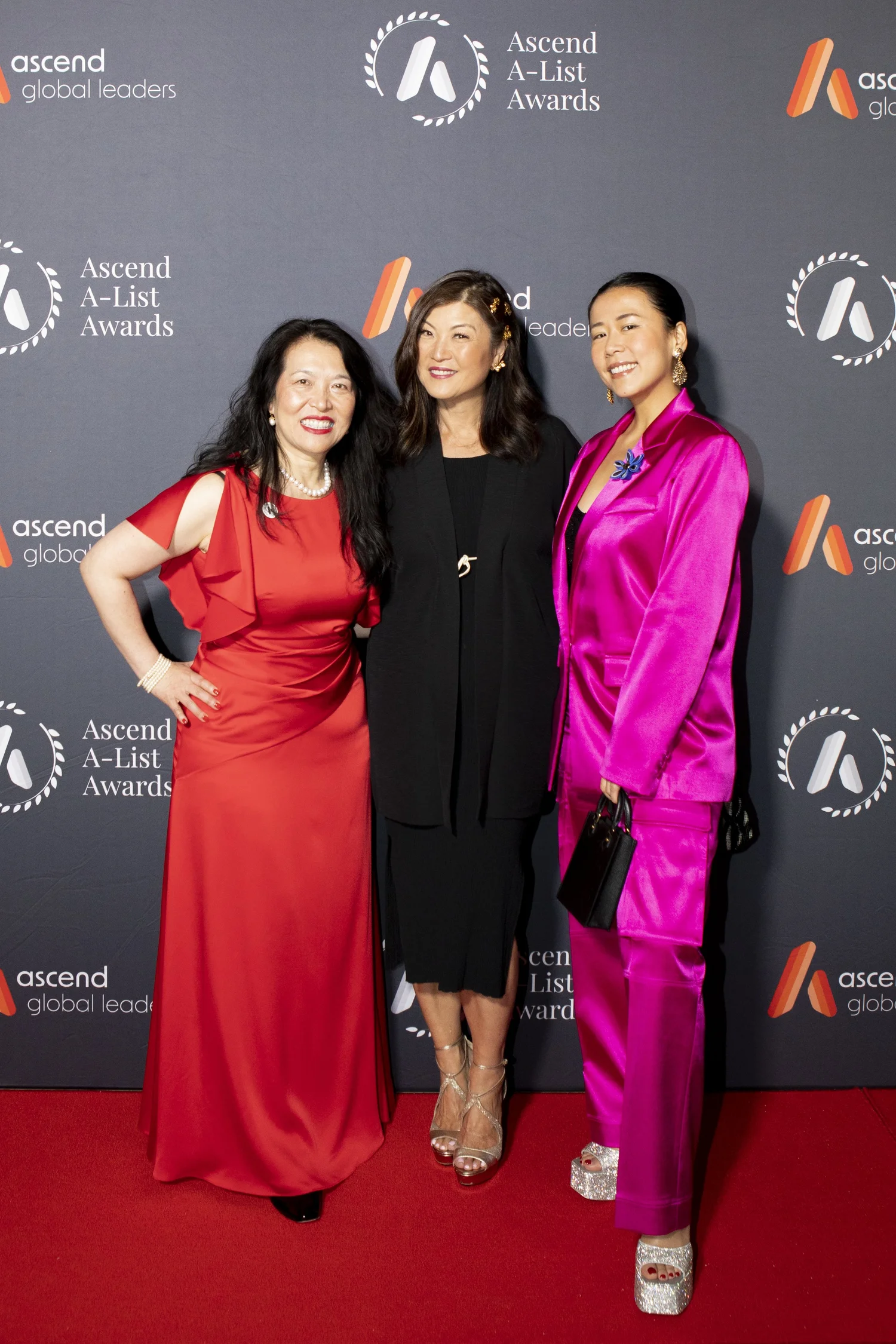 A-List Awards — Ascend