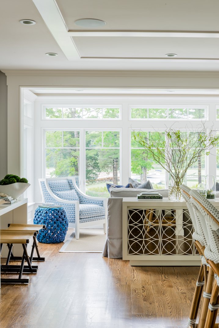 Norwell North River — Justine Sterling Design / Interior Design Studio ...