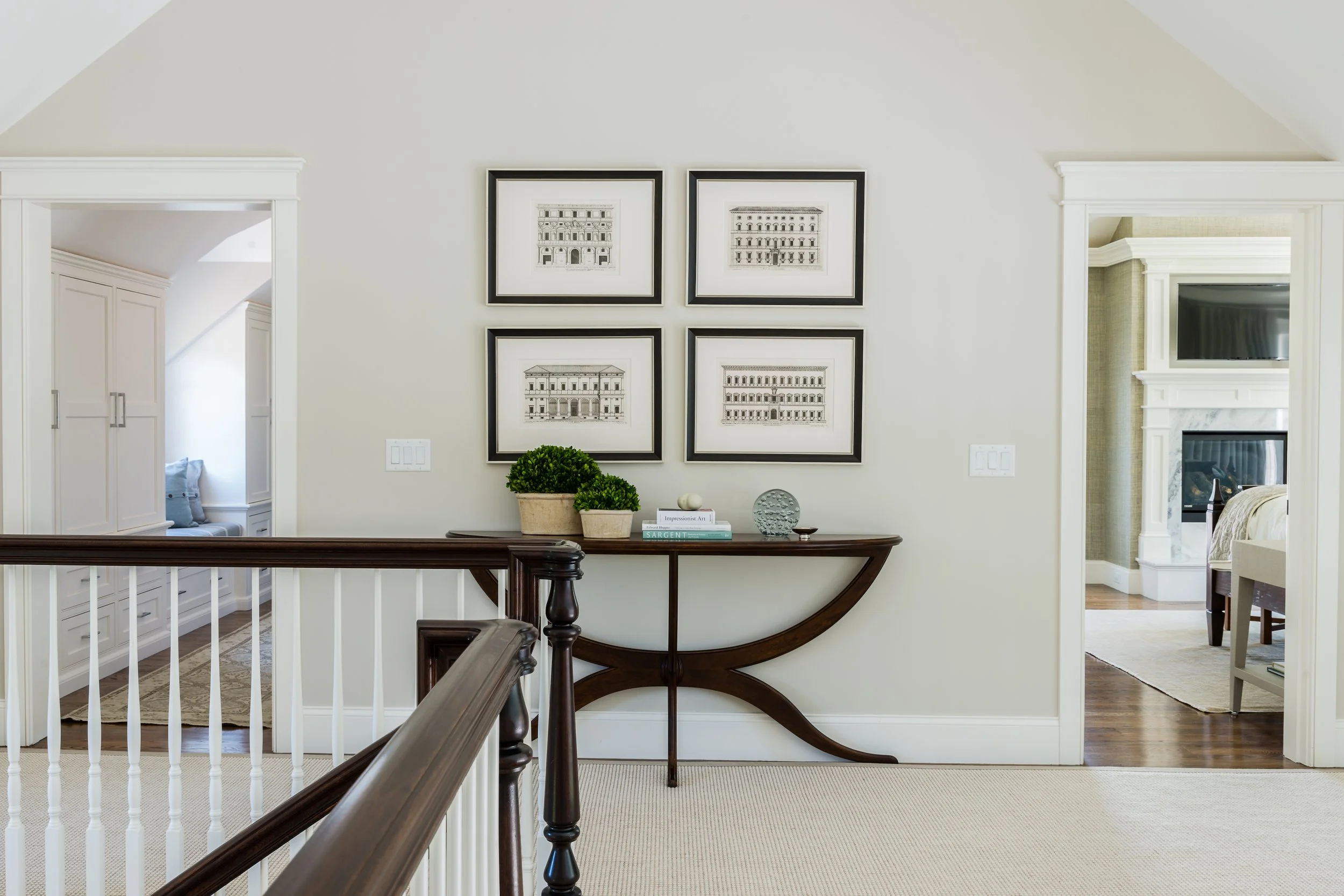 Norwell North River — Justine Sterling Design / Interior Design Studio ...