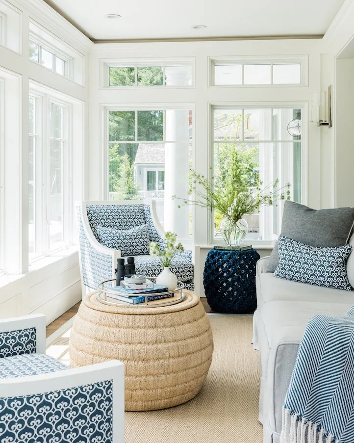 Norwell North River — Justine Sterling Design / Interior Design Studio ...