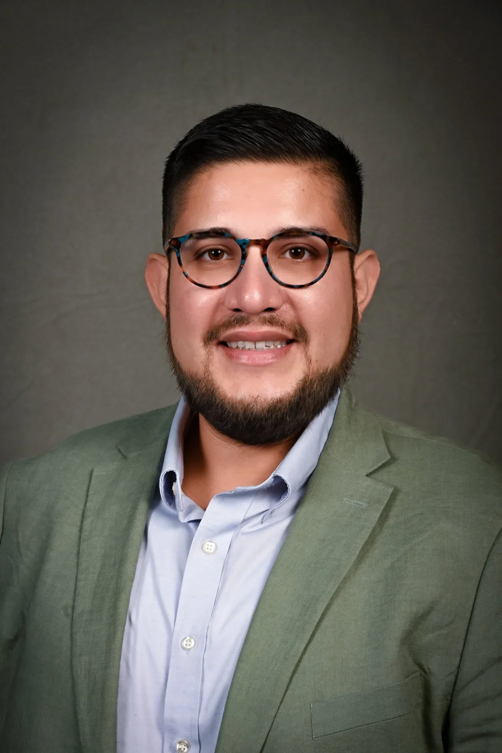 Carlos Rivas — Chicago Latino Caucus Foundation