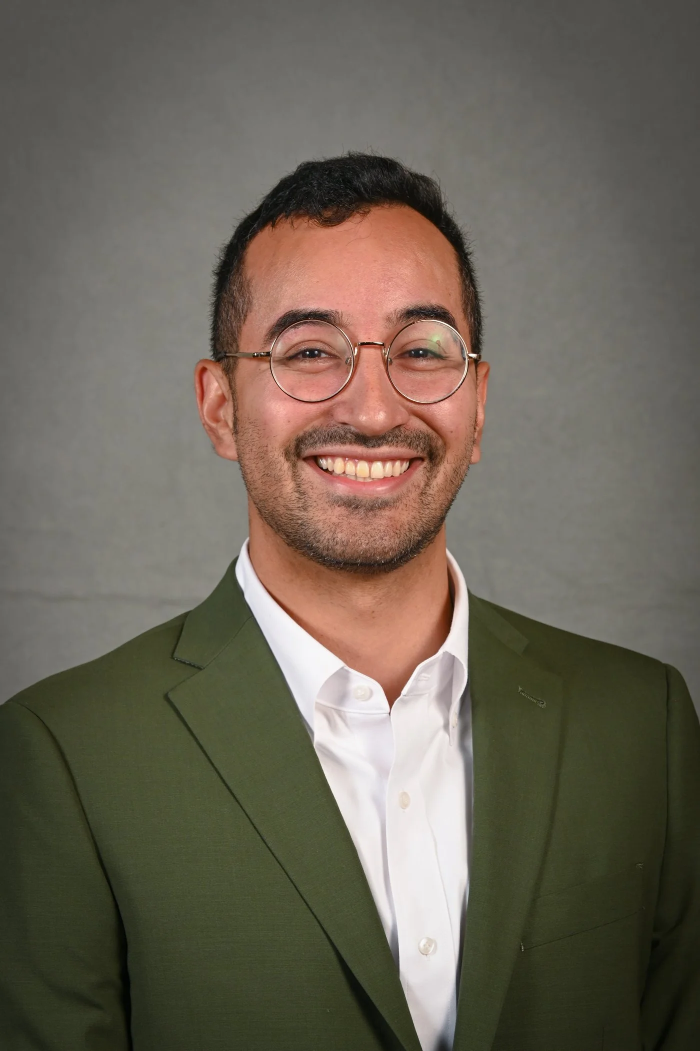 Nicholas Ramos — Chicago Latino Caucus Foundation