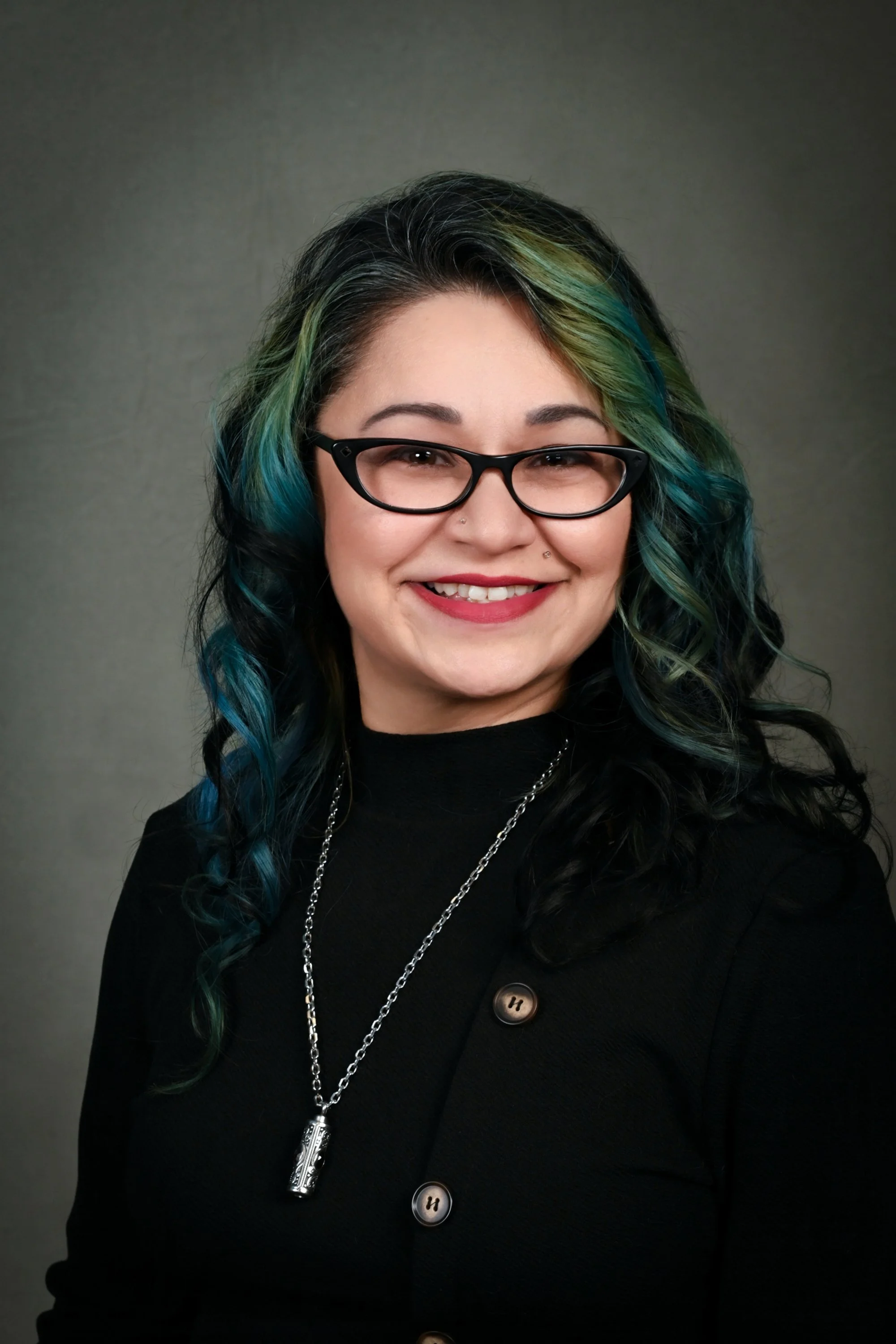 Mitzi Ramos — Chicago Latino Caucus Foundation