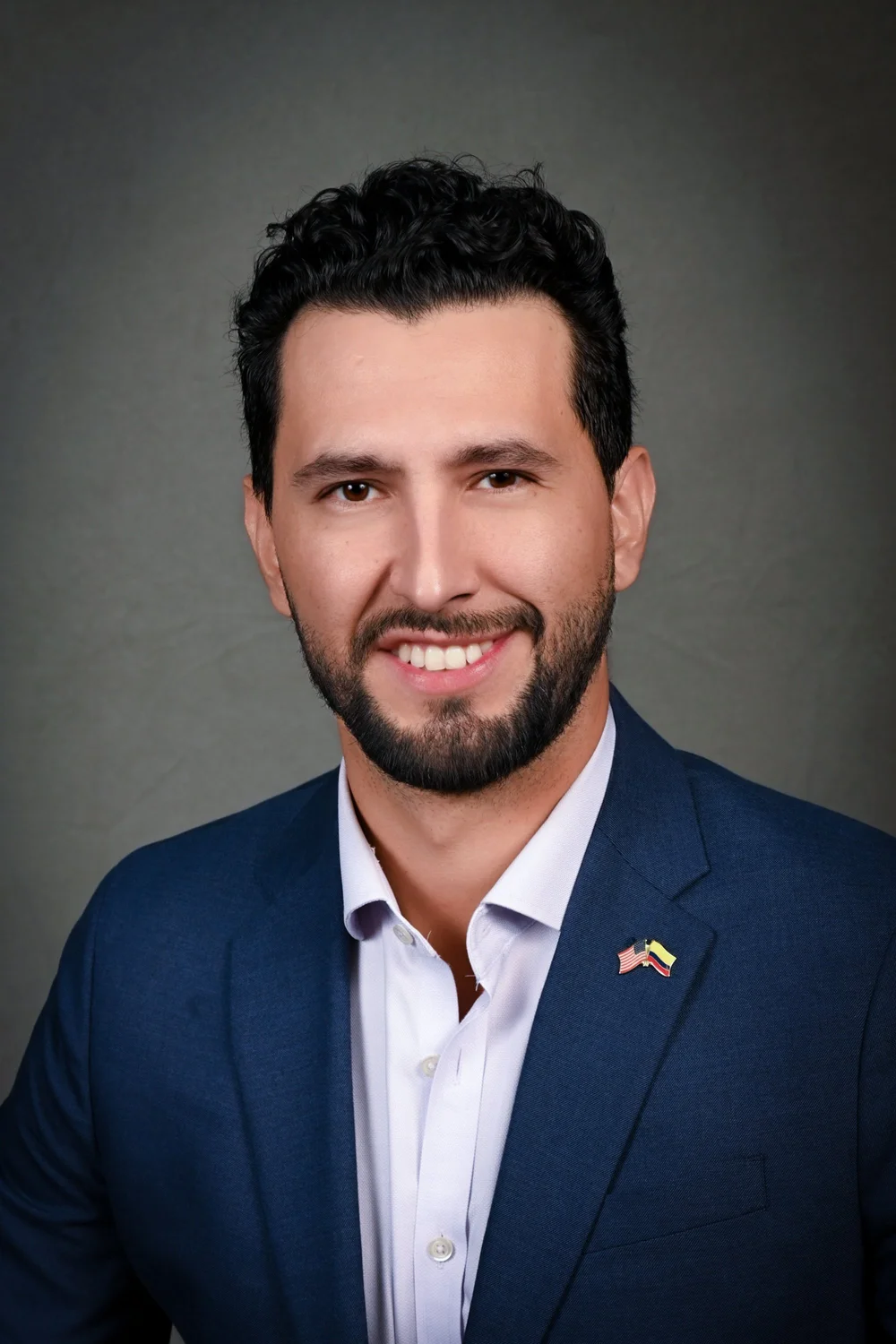 Nicolas Medina — Chicago Latino Caucus Foundation