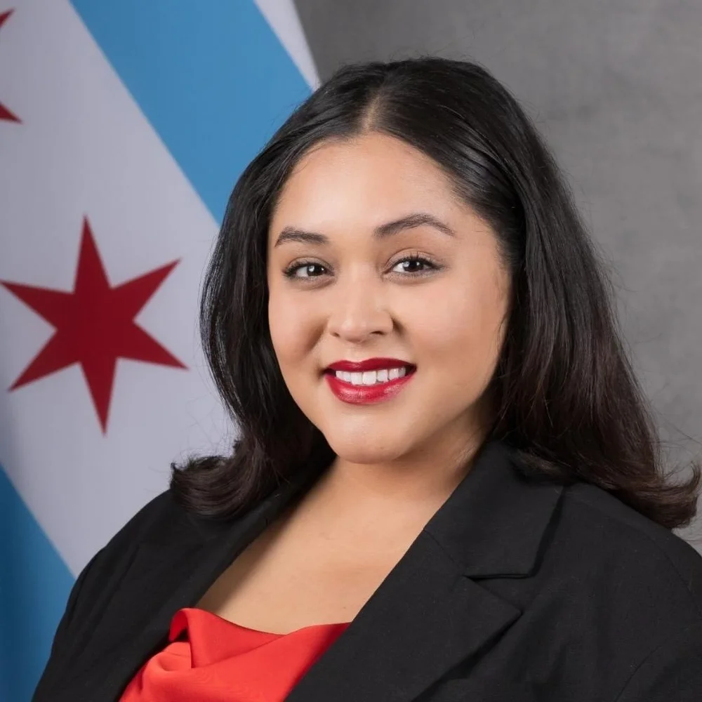 Board of Directors — Chicago Latino Caucus Foundation