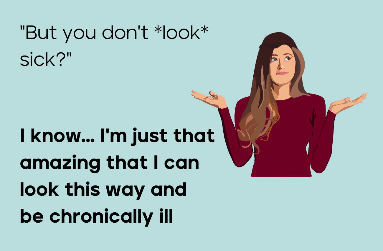 What is an Invisible Illness? — Chronius Health