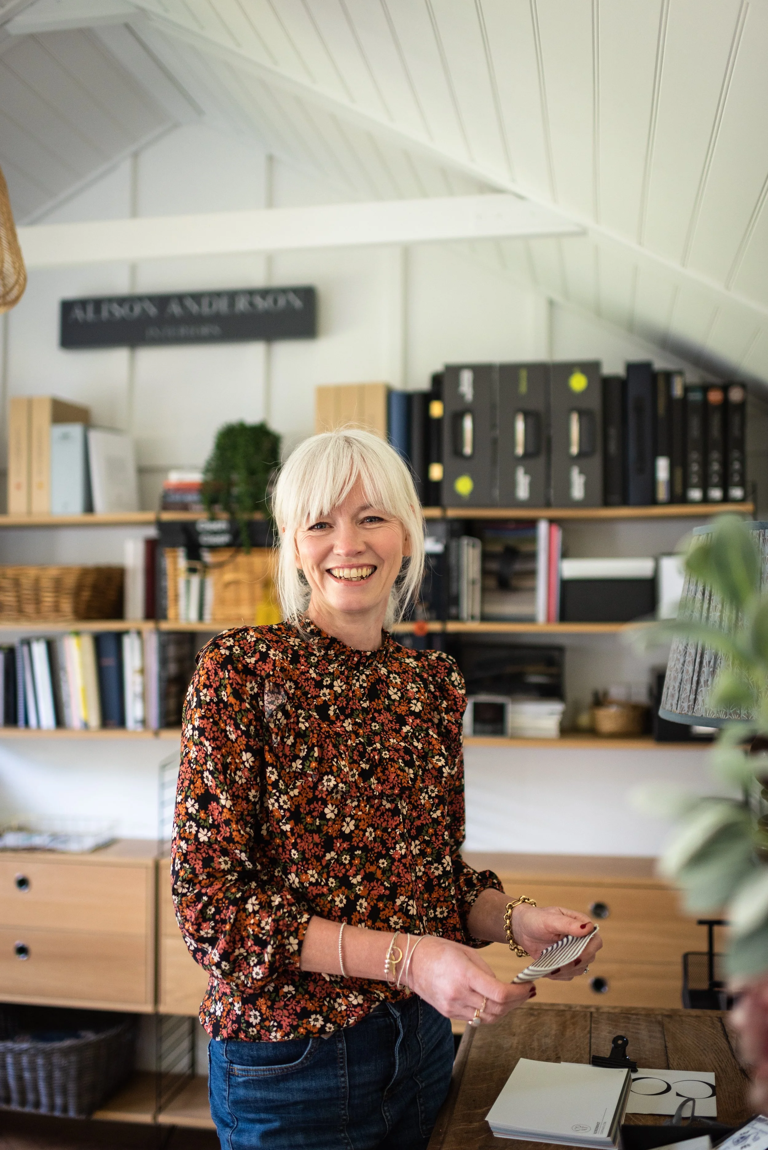 Kitchen Design In A Box — Alison Anderson Interiors | Professional ...