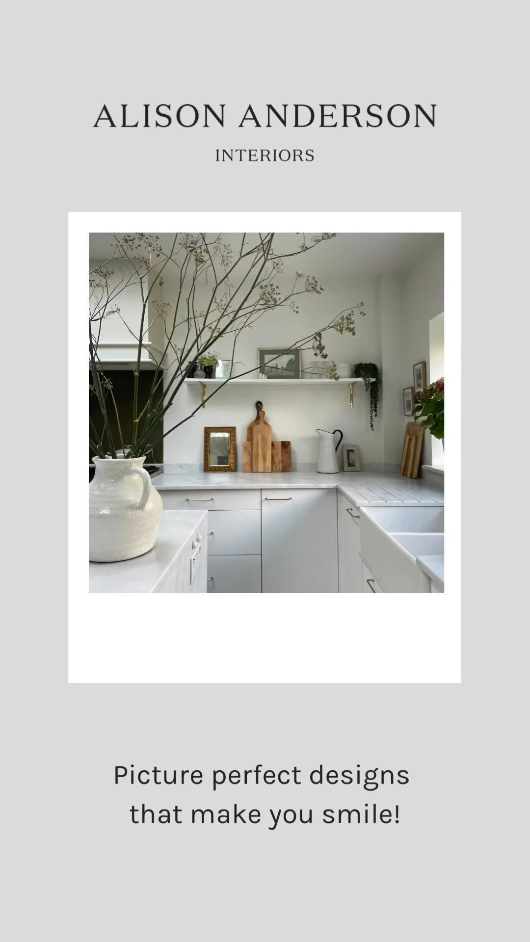 Alison Anderson Interiors | Professional Interior Designer in Hertfordshire