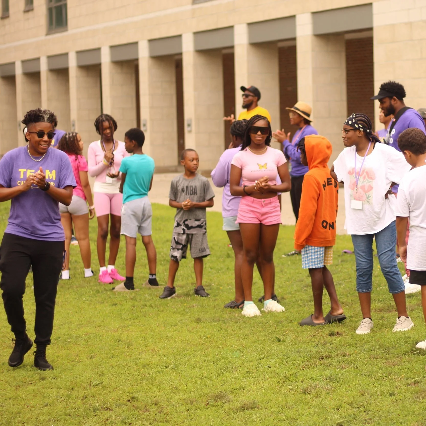 Programs & Activities | Camp Beyond - Summer Camp for Charter School ...