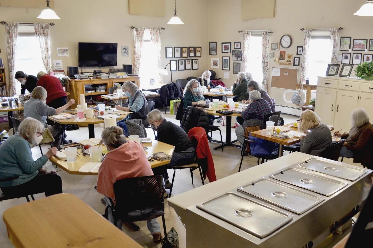 About — Twin Valley Senior Center