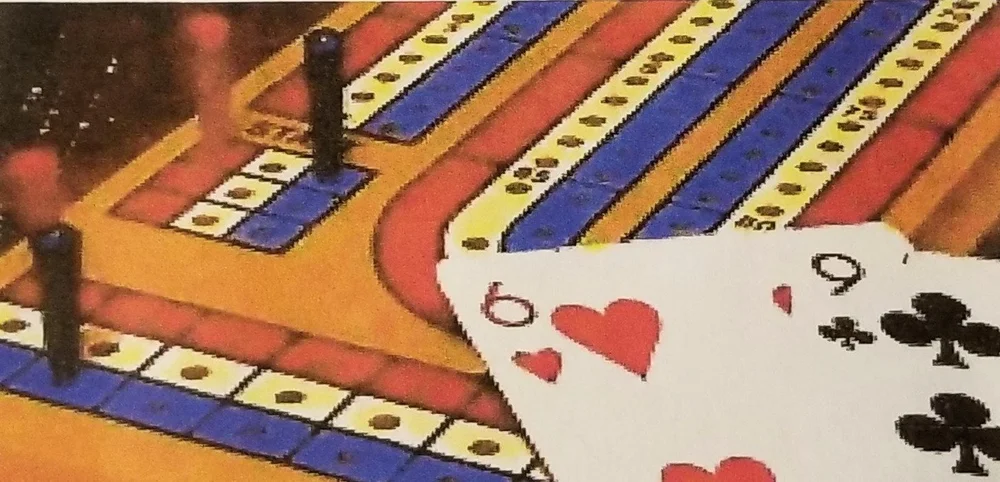 Cribbage Tournament — Twin Valley Senior Center