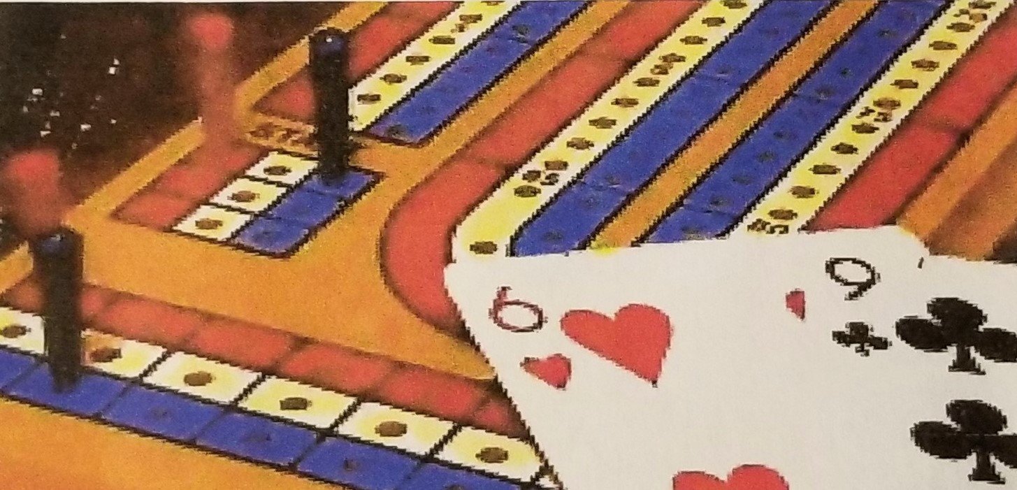 Cribbage Tournament — Twin Valley Senior Center