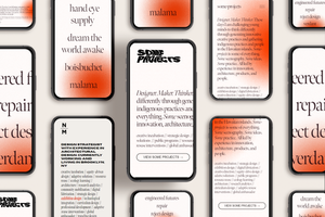 Some Projects | Designer Portfolio — Lex Studio Collective
