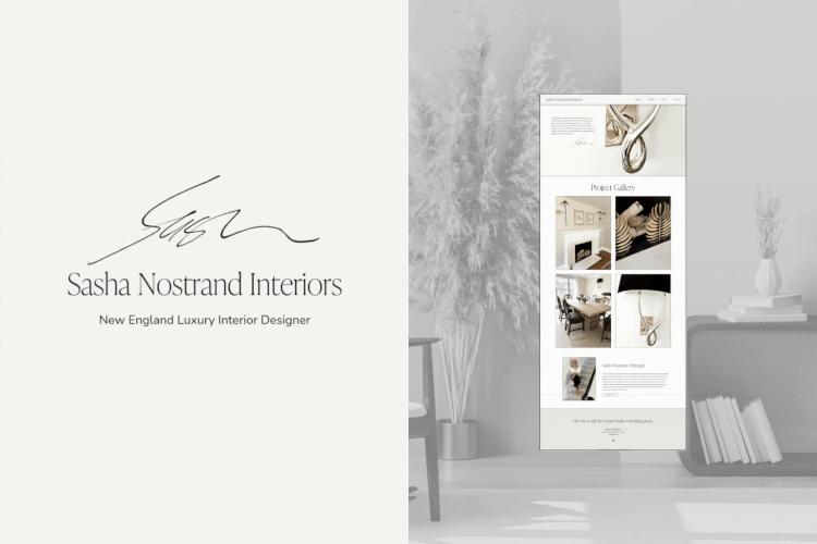 Sasha Nostrand Interiors | Luxury Interior Design — Lex Studio Collective
