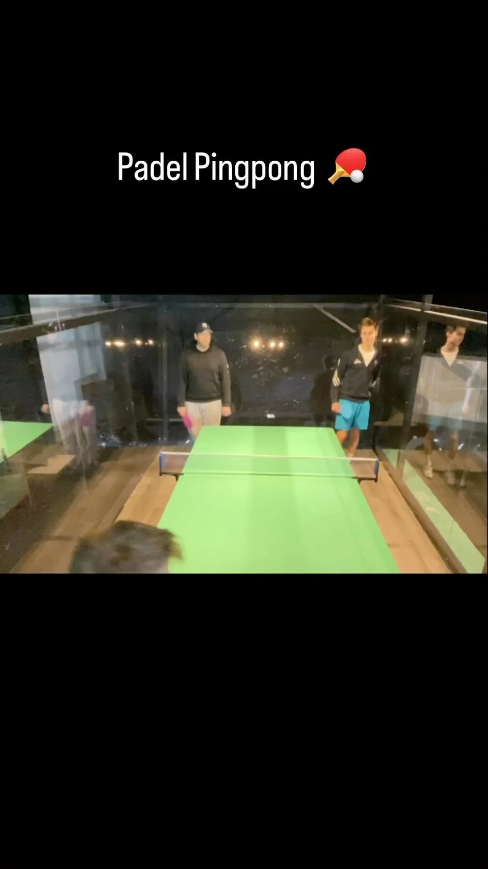Padel Pingpong