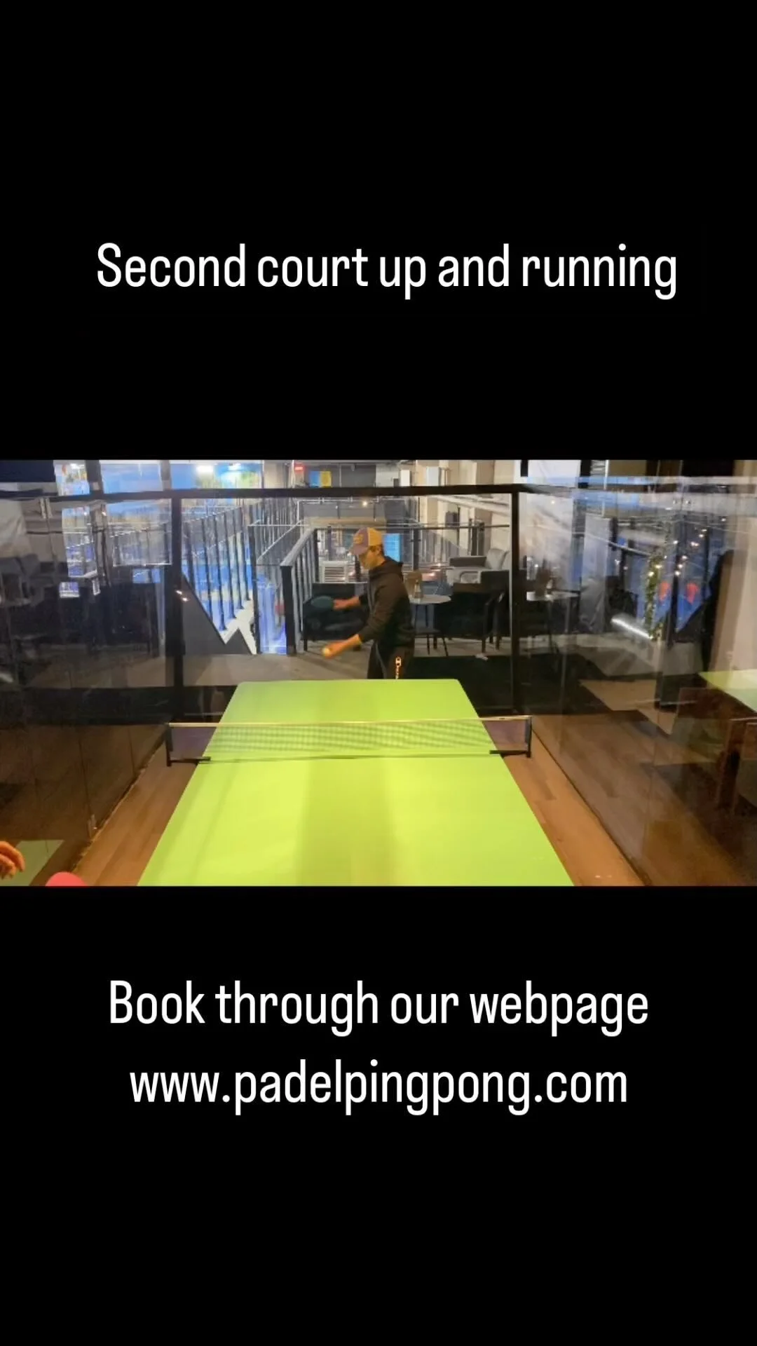 Padel Pingpong