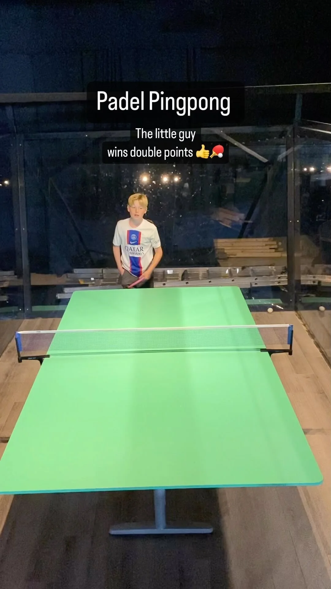 Padel Pingpong