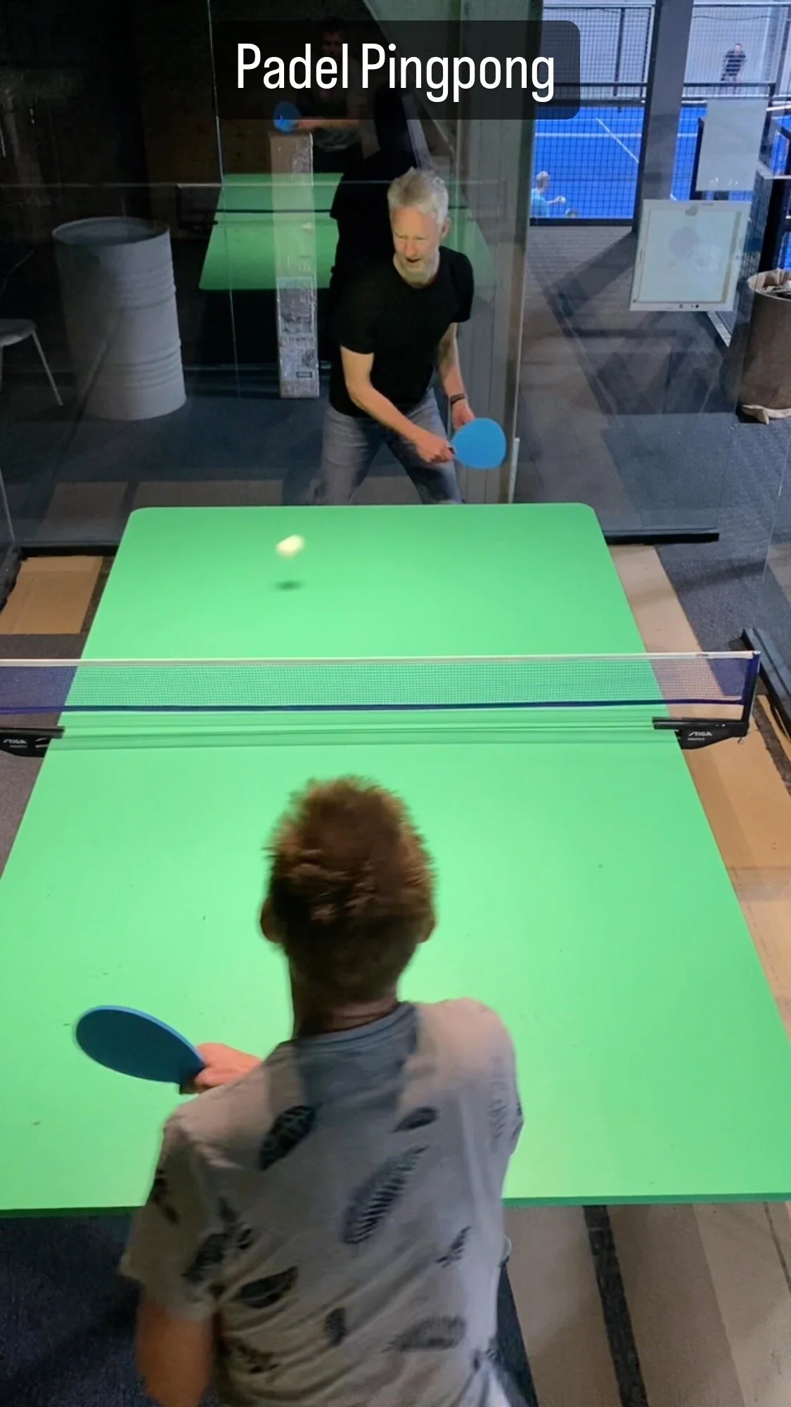 Padel Pingpong