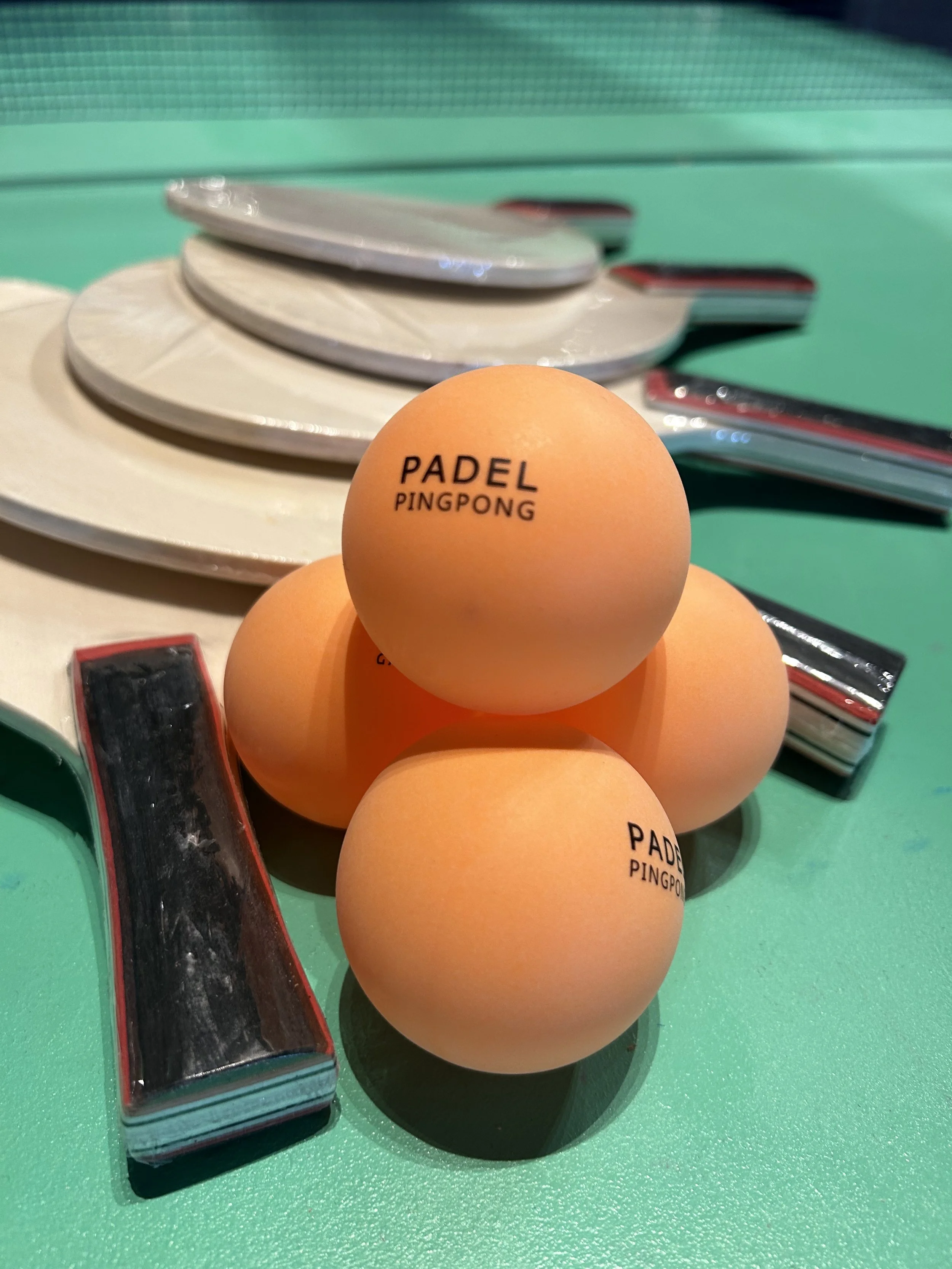 Store — Padel Pingpong