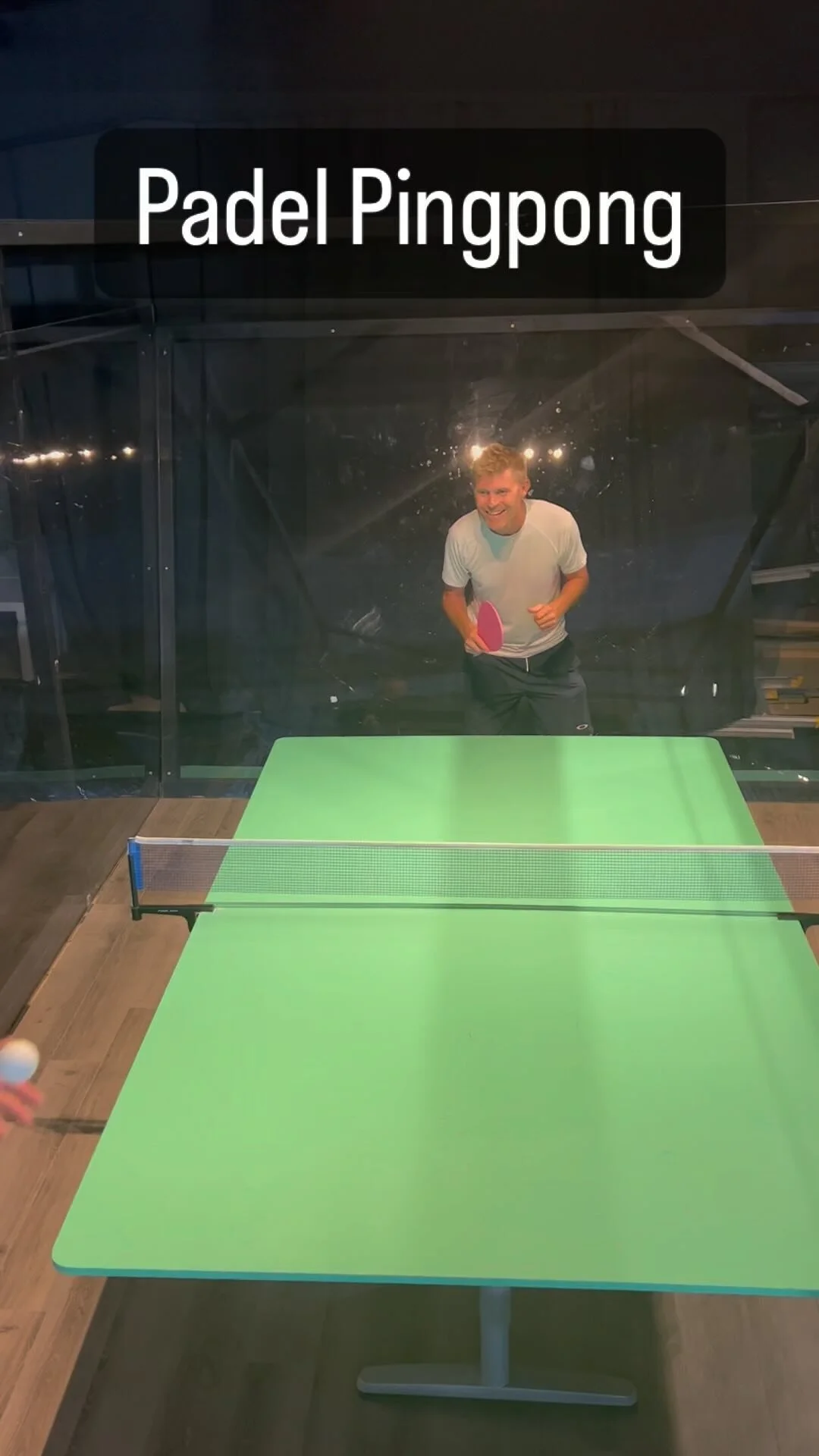 Padel Pingpong