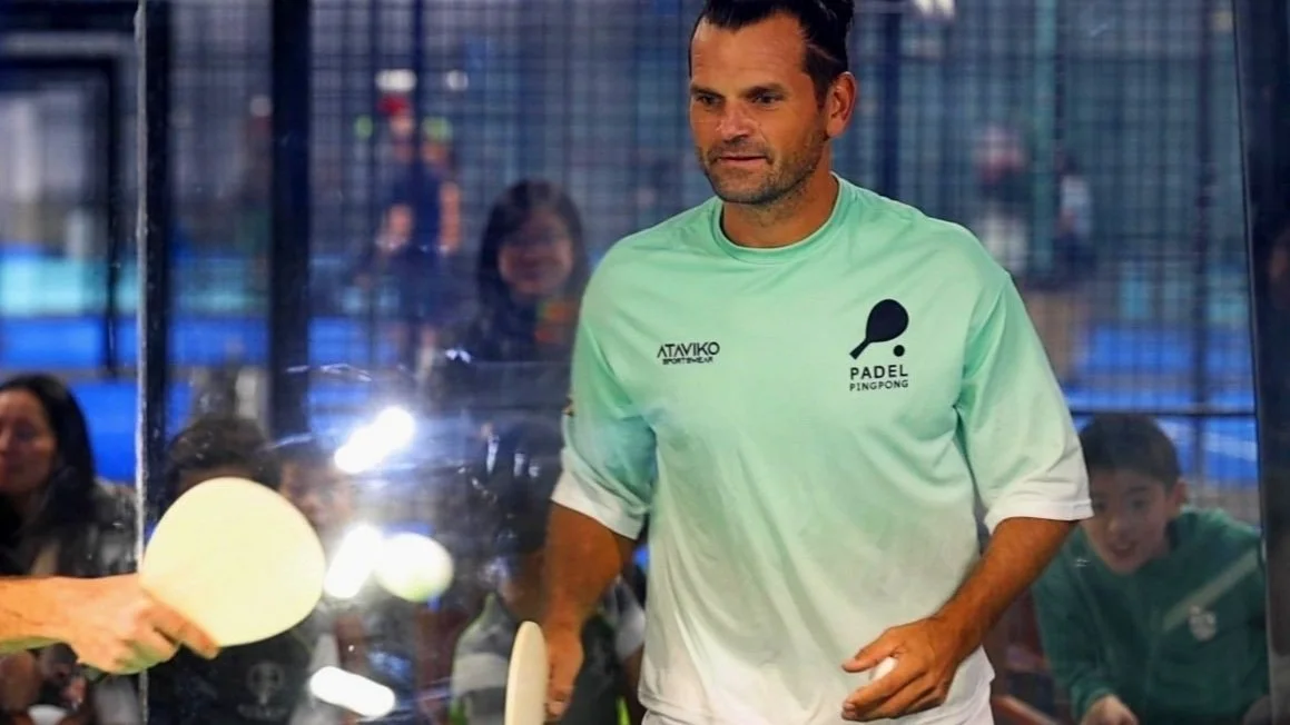 Store — Padel Pingpong