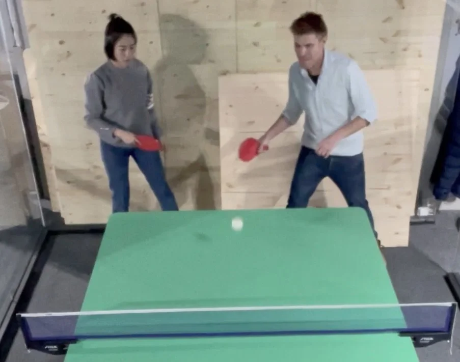 Book court — Padel Pingpong