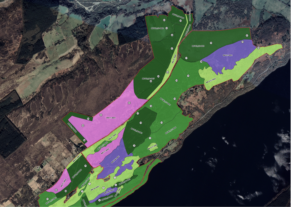 Natural Capital Services - Biodiversity and carbon acquisition and analysis for landowners ...