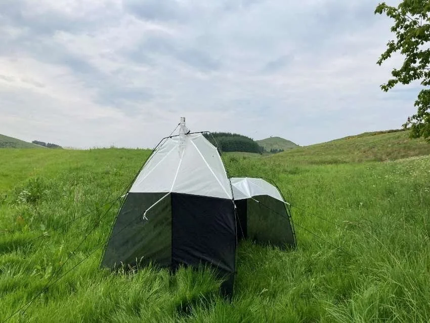 The Land Behind the Data — Highlands Rewilding