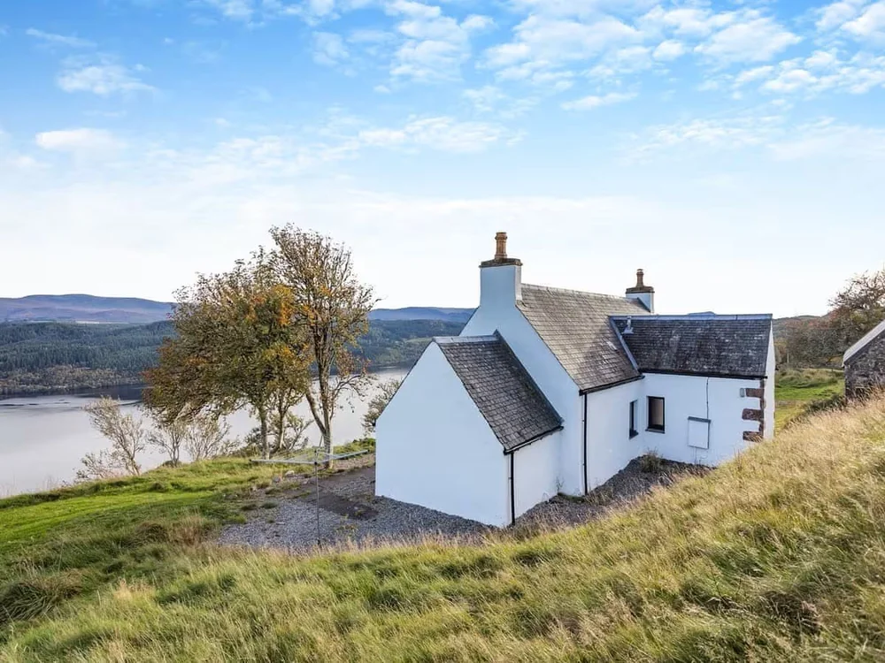 Cottage Stays — Highlands Rewilding