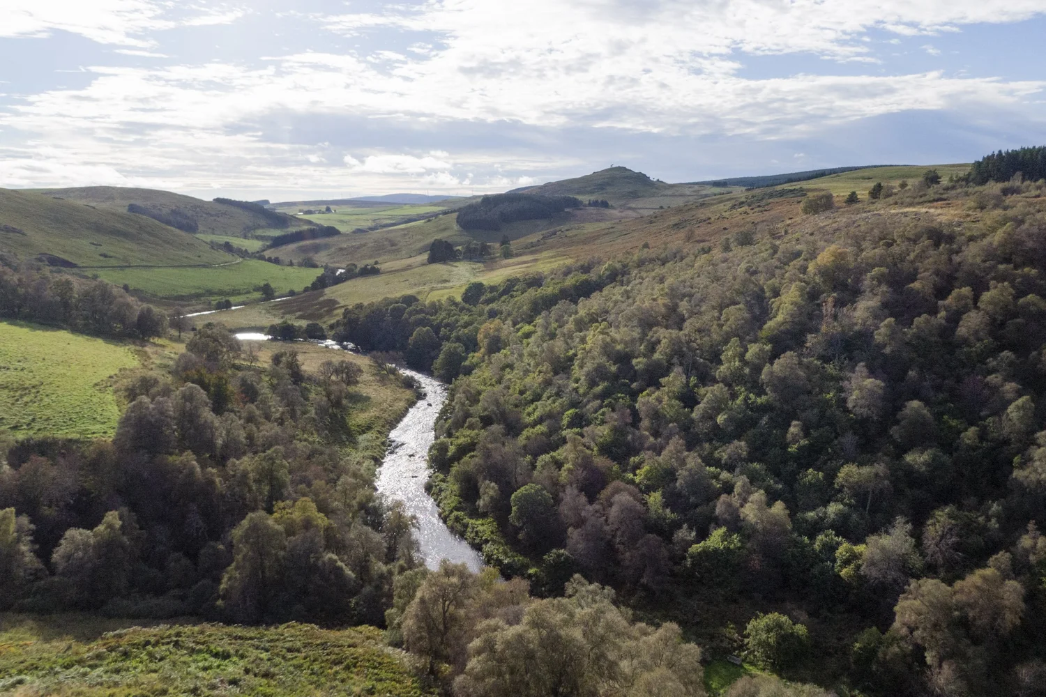 The Bunloit Rewilding Project and Highlands Rewilding Ltd – Scaling Up ...