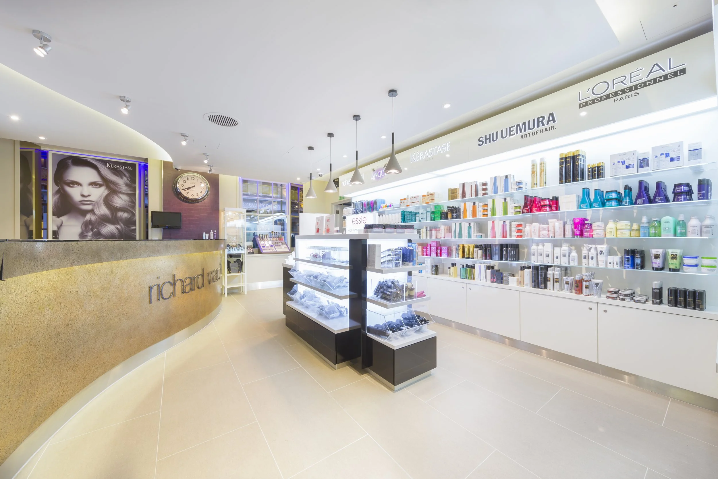 General 2 — Richard Ward Hair & Metrospa