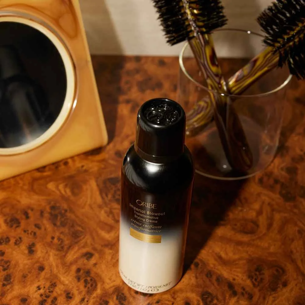 Oribe Silverati Illuminating Pomade 50ml — Richard Ward Hair & Metrospa