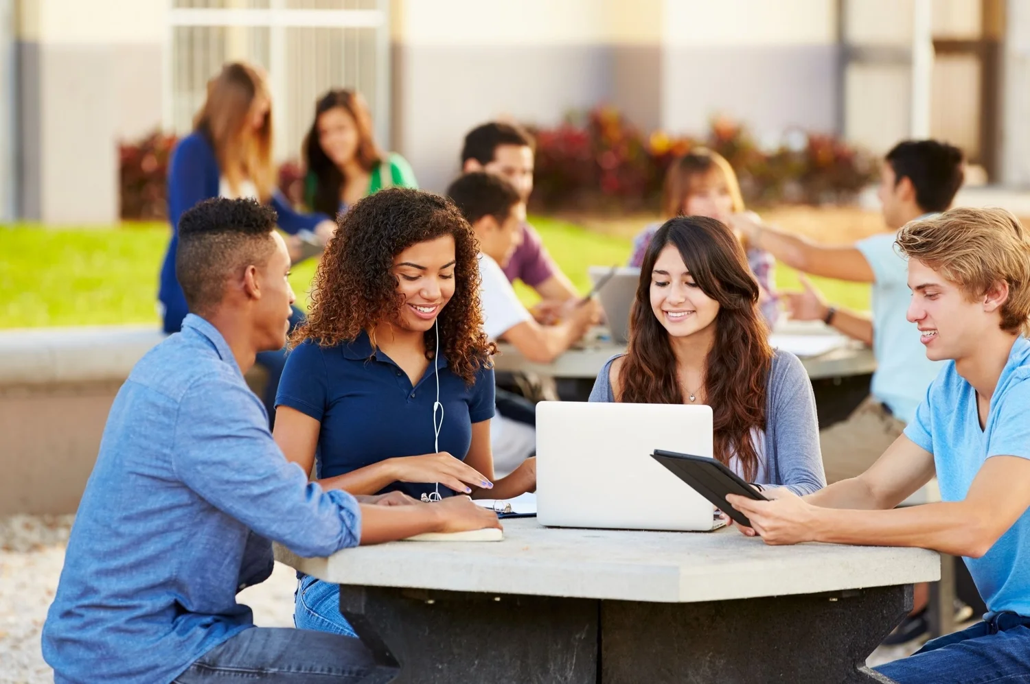 Beyond the Classroom