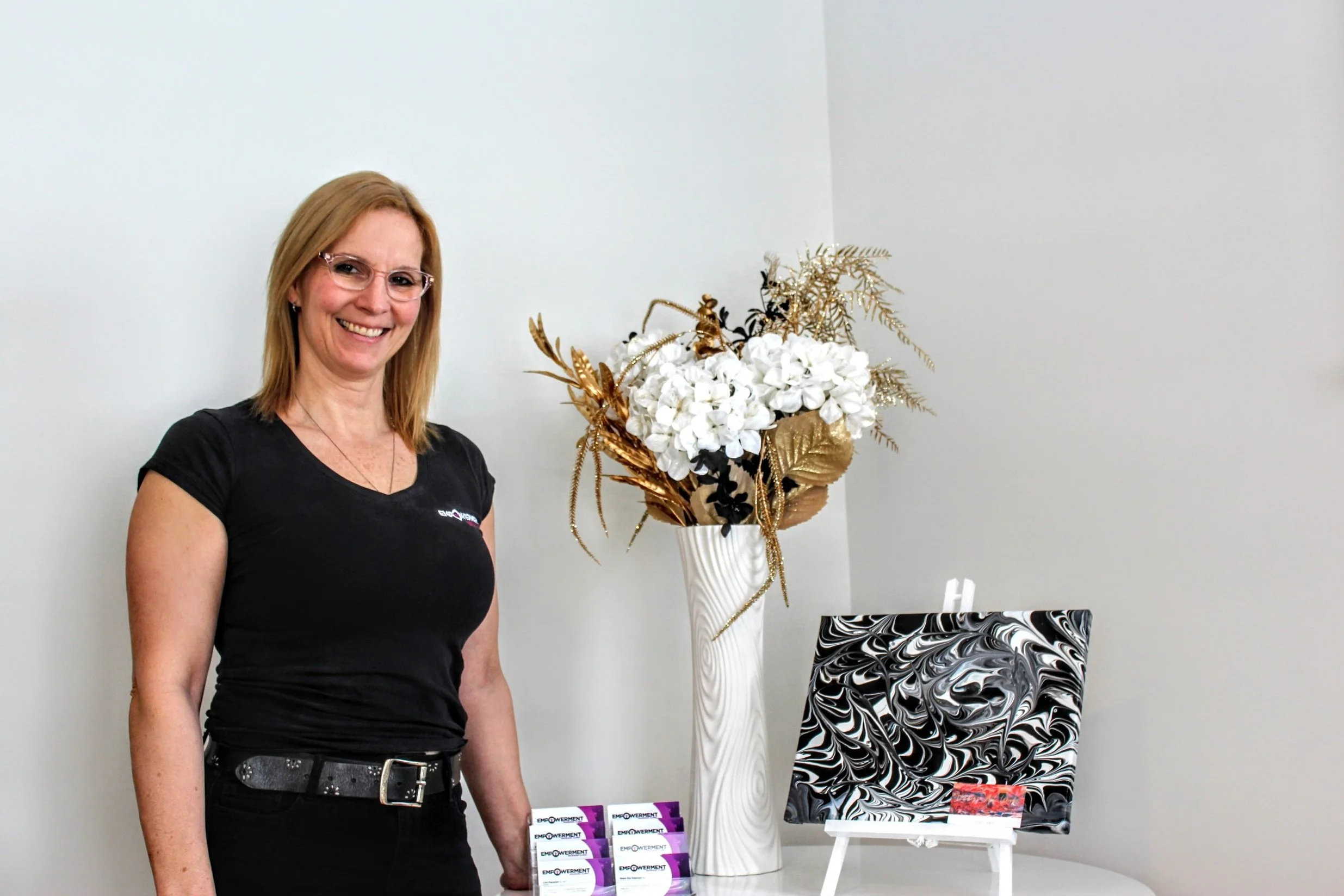 Liza Papazian — Empowerment Massage